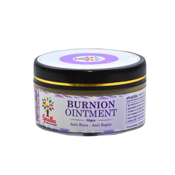 Sprutha Burnion ointment - JioMart