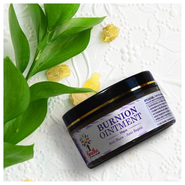 Sprutha Burnion ointment - JioMart