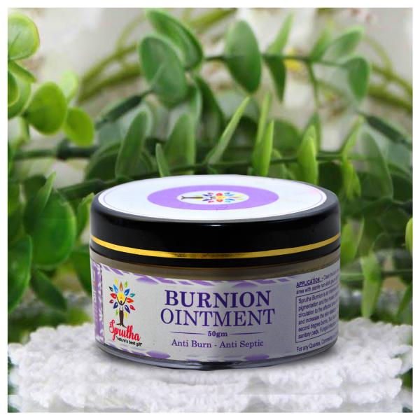 Sprutha Burnion ointment - JioMart