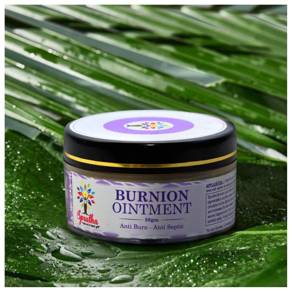 Sprutha Burnion ointment - JioMart