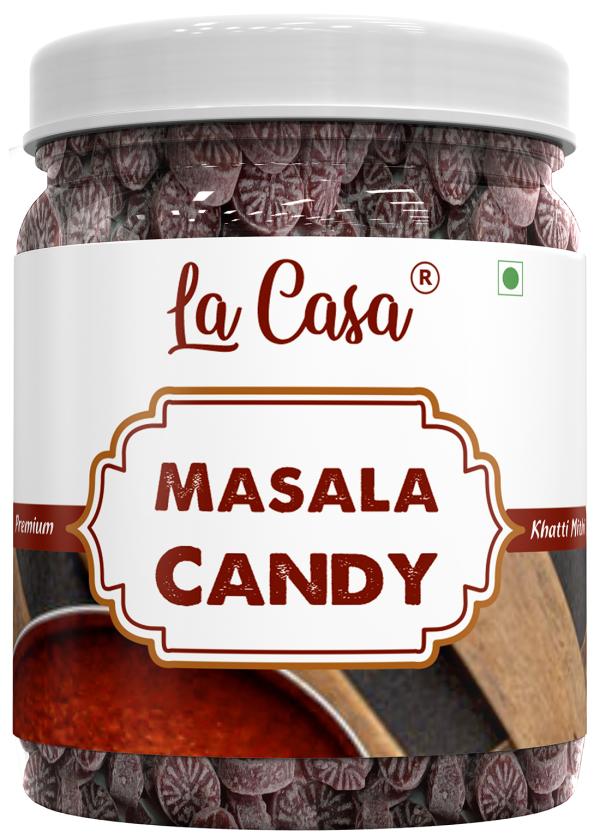 La Casa Masala Candy | Premium Khatti Mithi Toffee | 200g | - JioMart