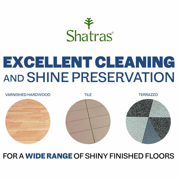 Floor Cleaner Liquid Removes Stains, Kills 99.9% Germs, Tile, Floor ...