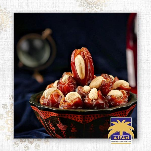 Ajfan Classy Gift Hamper 600 g - JioMart