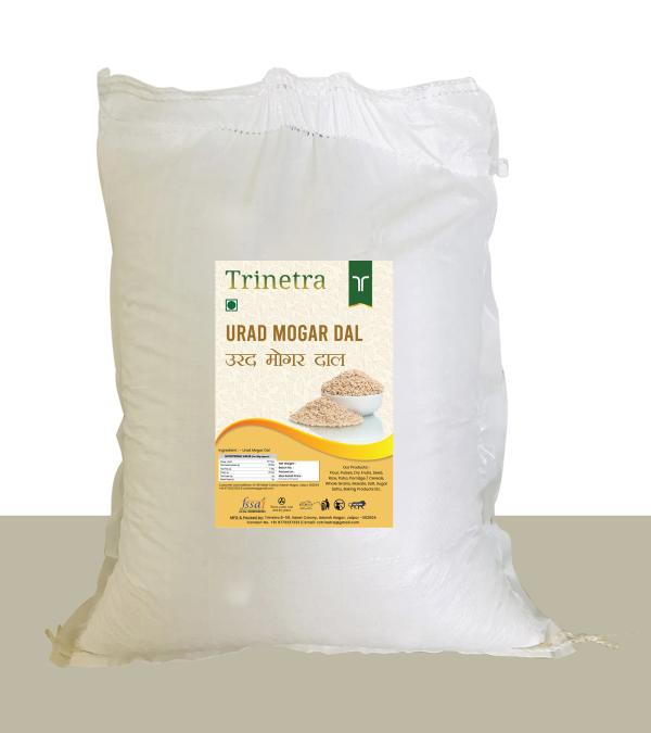 Trinetra Urad Mogar Dal 20 kg - JioMart