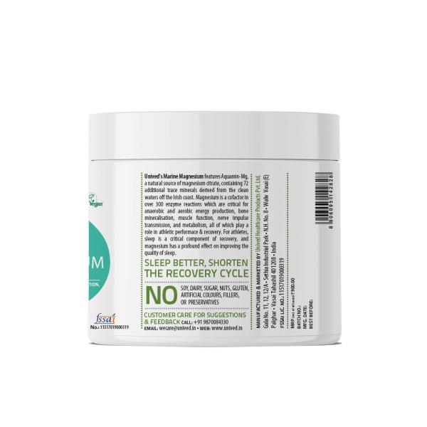 Unived Marine Magnesium Powder 90 g - JioMart