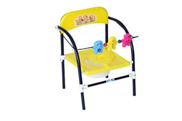 Infanto Yellow Baby Potty Chair - JioMart