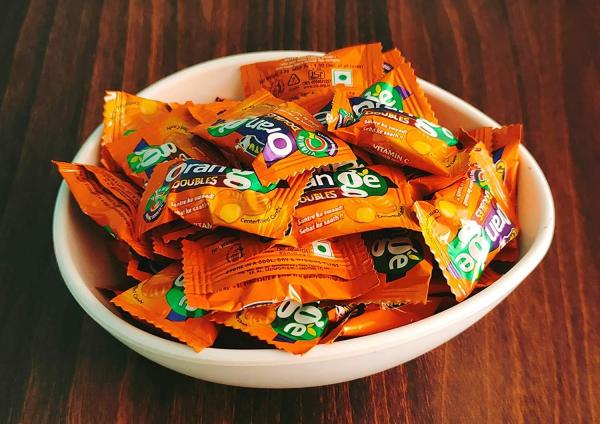 Cintu Mango Doubles Centerfilled Candy (BIG Size) - Pack of 150 Pieces ...