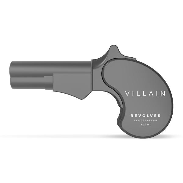 VILLAIN Revolver Perfume for Men, 100 ml | Eau De Parfum | Premium Long ...