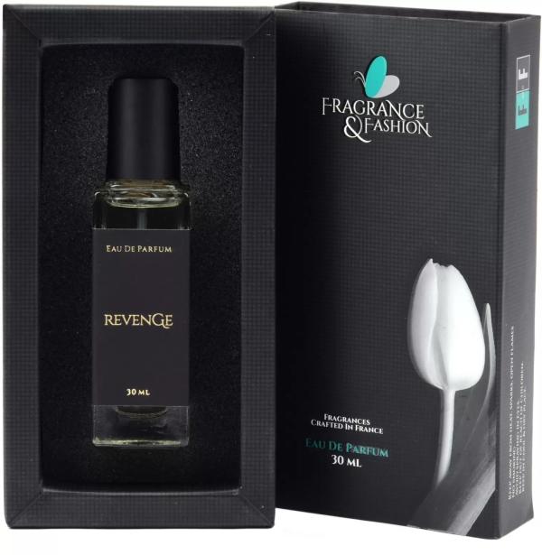 Fragrance & Fashion Revenge Eau de Parfum - 30 ml - JioMart