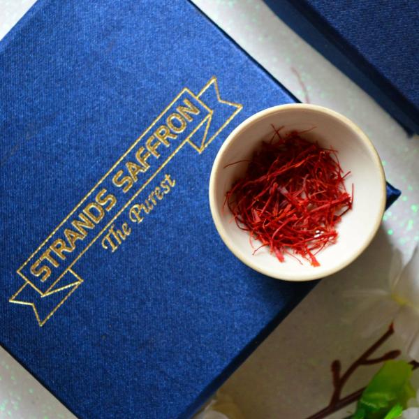 Strands Saffron Original Kesar ISO Certified | A1++(Grade1) Zafran ...