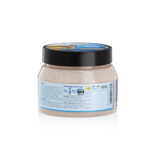 Plum BodyLovin' Minions Goin' Bananas Body Scrub| Moisturizing - JioMart