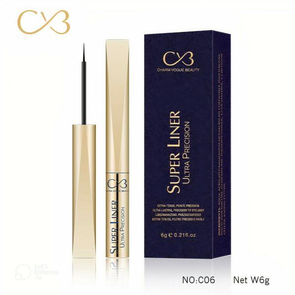 CVB SUPER LINER ULTRA PRECISION EYELINER - JioMart