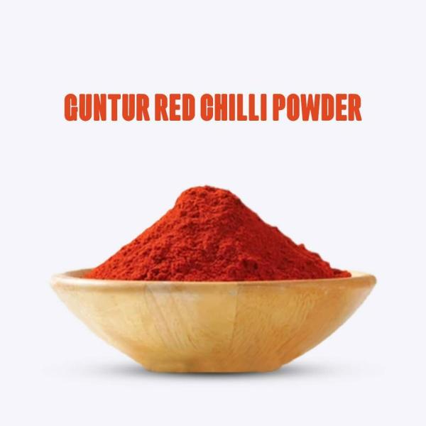 Marigold Spice Company Natural Guntur Red Chilli Powder(200gm) - JioMart