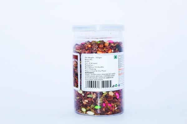 Shadani Mix Saunf Mouth Freshener - 135 g l Mouth freshener l seeds ...