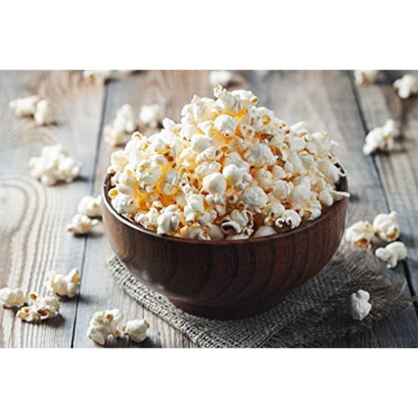 Farmbean Popcorn Seeds 2.5kg & 100% Popping Kernels,Corn Kernels ...