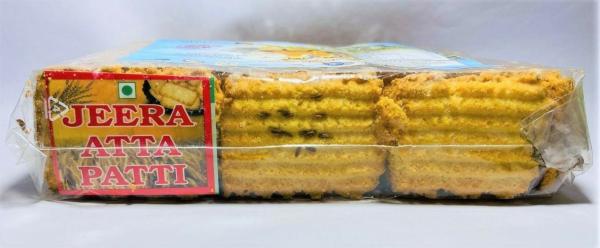 Vasu'G Jeera Atta Biscuits| Pure Handmade Cumim Atta Biscuits| 500gm ...