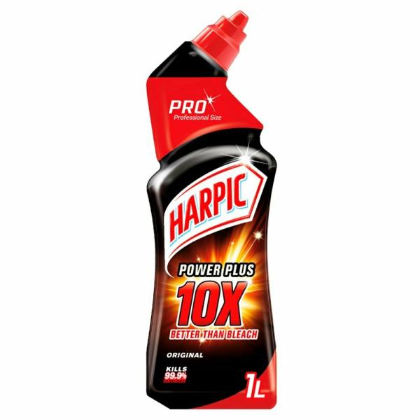 Harpic Power Plus Toilet Cleaner 1L - JioMart
