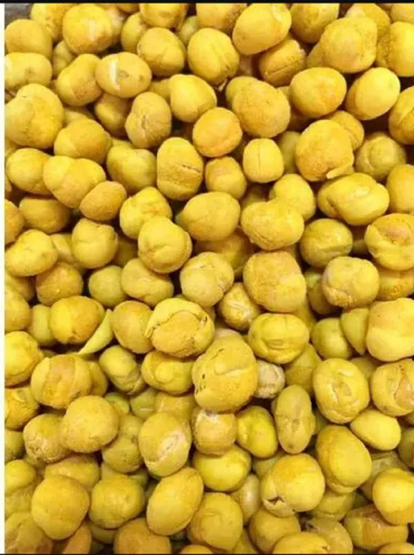 MiniMall Super Market Roasted With Skin Yellow Peas(Matar)/Pattani ...