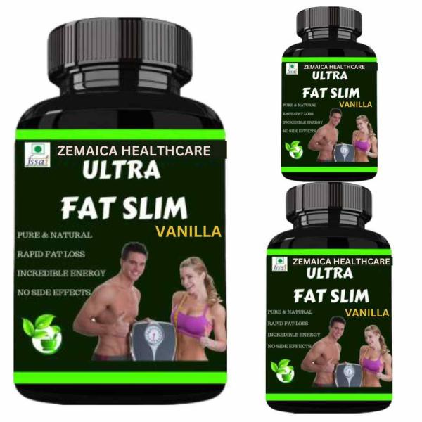 Zemaica Healthcare Ultra Fat Slim, Weight Loss, Body Fat Control ...