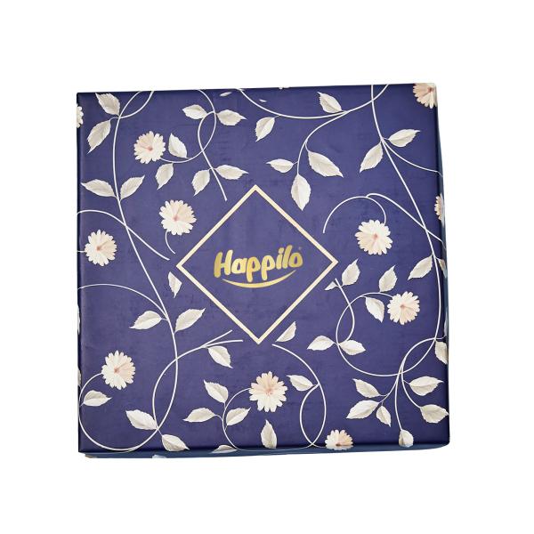 Happilo Dry Fruit Celebrations Gift Box Cherry 1000g - JioMart