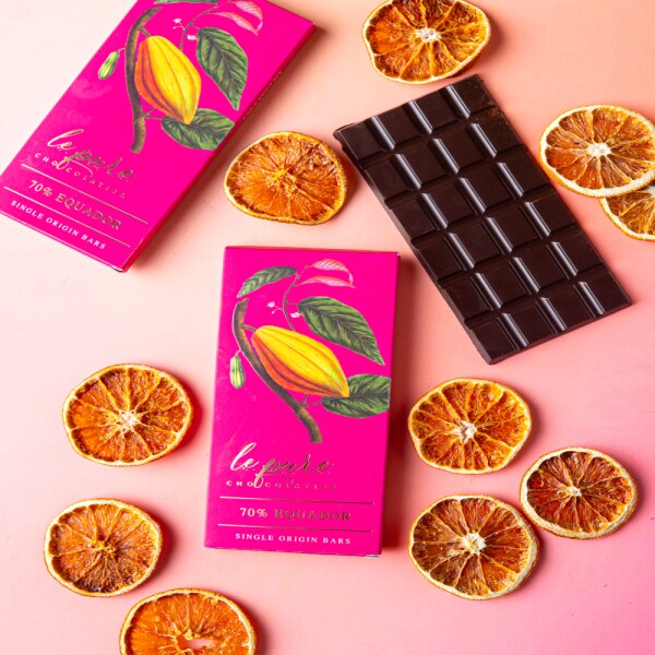 Single Origin Bar Equador - JioMart