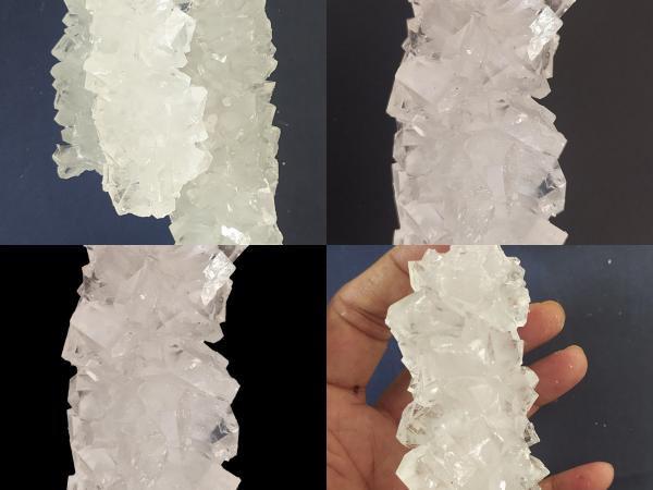 Foodcan Dhaga Mishri (Pure Thread Crystal Rock Sugar) (2 Kg) - JioMart