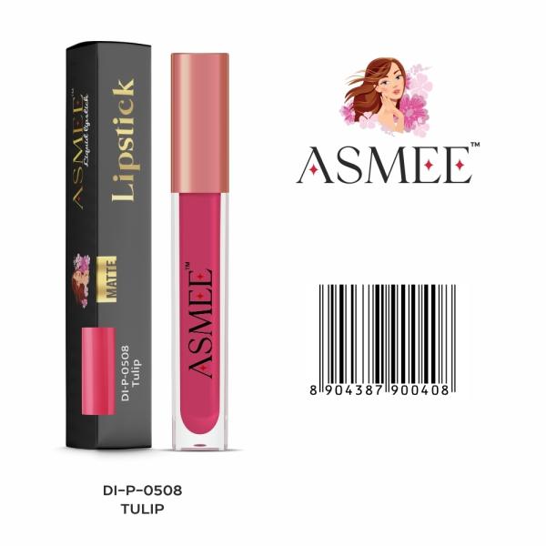 Asmee - Liquid Matte lipstick Tulip - JioMart