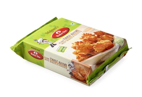 Malpani's Bakelite Twist Khari -Fresh and Crisp-Pack of 10 - JioMart