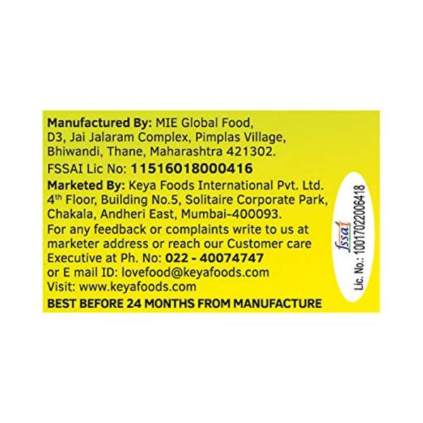 Keya 500ml Lemon Juice Concentrate - Goodness of 50 Lemons - JioMart