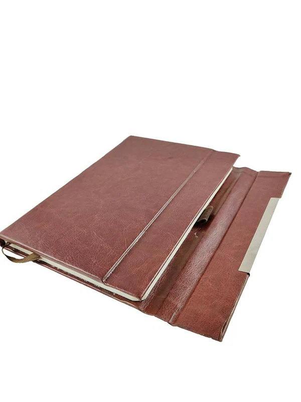 Lakeer Notepad Diary with Magnetic Lock, 200 Pages Paper Size A5 ...