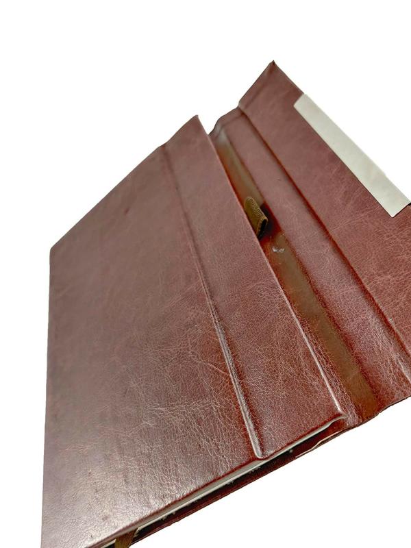 Lakeer Notepad Diary with Magnetic Lock, 200 Pages Paper Size A5 ...