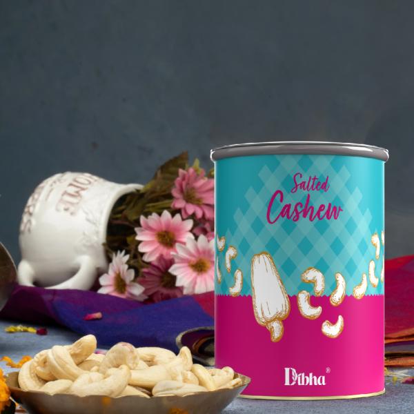 Dibha - Salted Cashew - 100g - JioMart