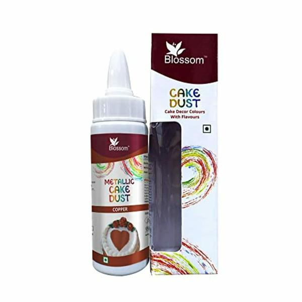 BLOSSOM Edible Cake Dust Powder 25 g - JioMart