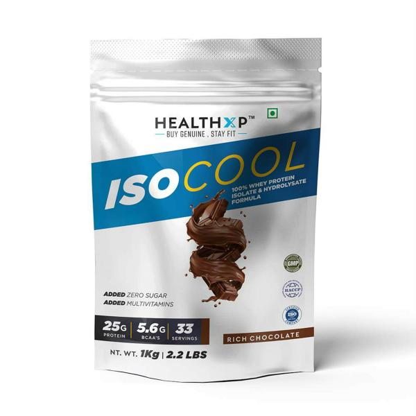 Health XP Iso Cool Powder - 1000 g - JioMart