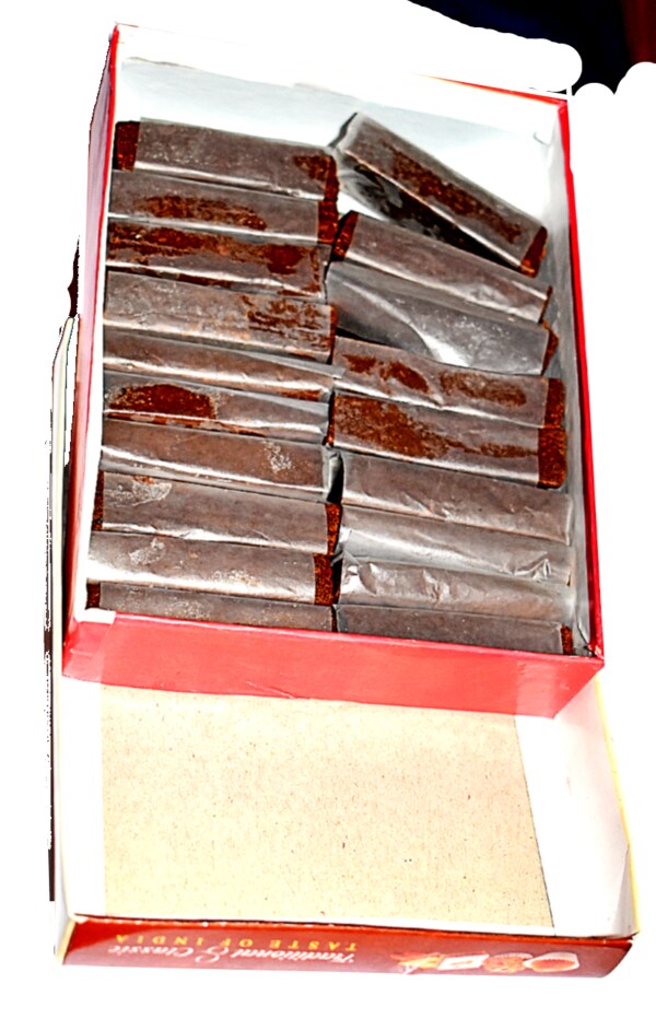 Uttarakhand Almora's Famous Desi Ghee's Chocolate Mithai | Indian ...