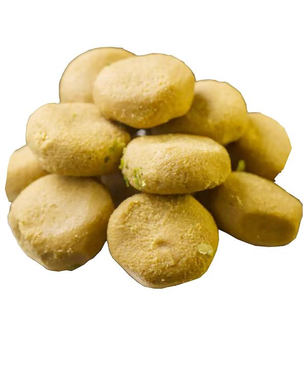 Singla Brown Peda Burfi Sweets 1Kg - JioMart
