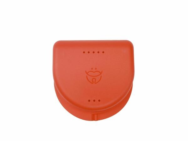 Dentosmile Dental Orthodontic Retainer/Aligner Case/Box/Mouth Guard and ...