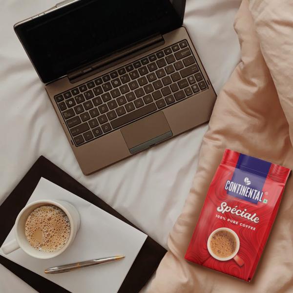 Continental Speciale Instant Coffee 200g Pouch | 100% Pure Coffee - JioMart