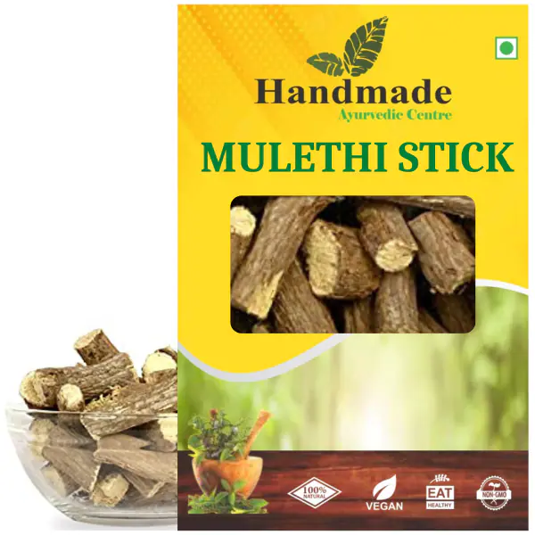Dharamchand Mulethi Stick - Yashtimadhu - Jeshthamadha - Licorice Root ...