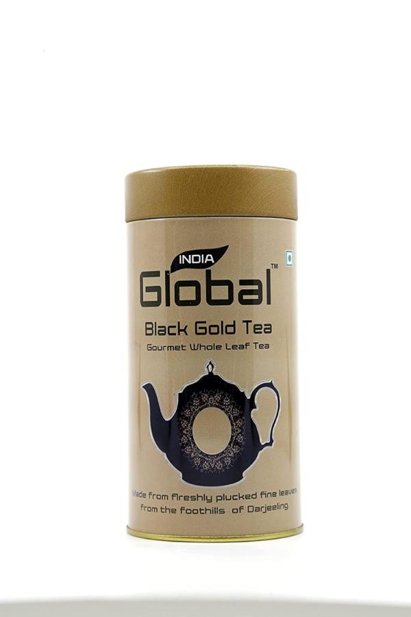 INDIA Global Black Gold Tea | Premium Black Tea from the Foothills of ...