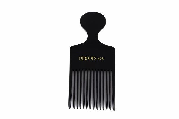 Roots - Bun Comb - Wide Tooth Comb - Hair Comb - Cutting & Styling Comb ...