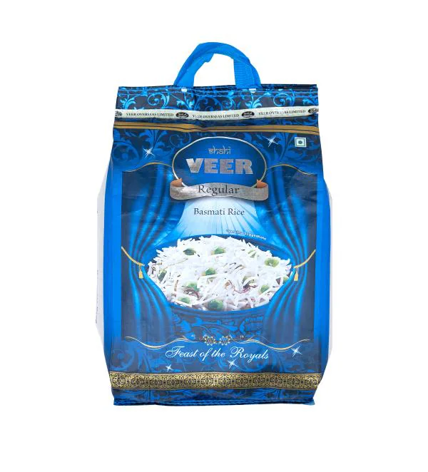 VEER REGULAR- BASMATI RICE 10 KG - JioMart
