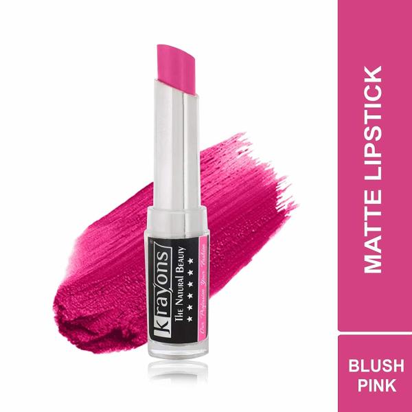 Krayons Ultimate Moisturizing Matte lipstick Waterproof Long lasting 3 ...
