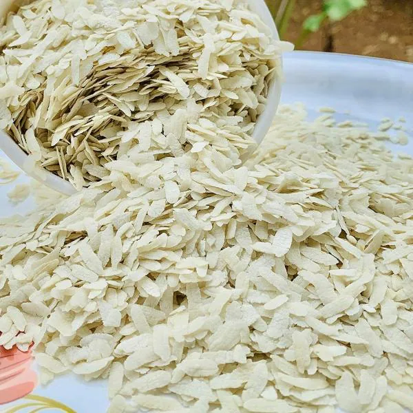 Premium Bhagalpuri Special Katarni Chura/Poha, Net Wt. 1kg | 100% ...