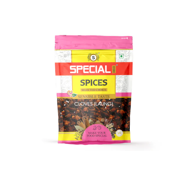 Special Choice Cloves (Laung) 250g x 4 - JioMart