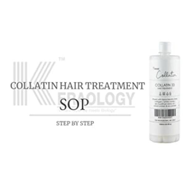 Keraology Collatin 33 Hair Treatment 500Ml - JioMart