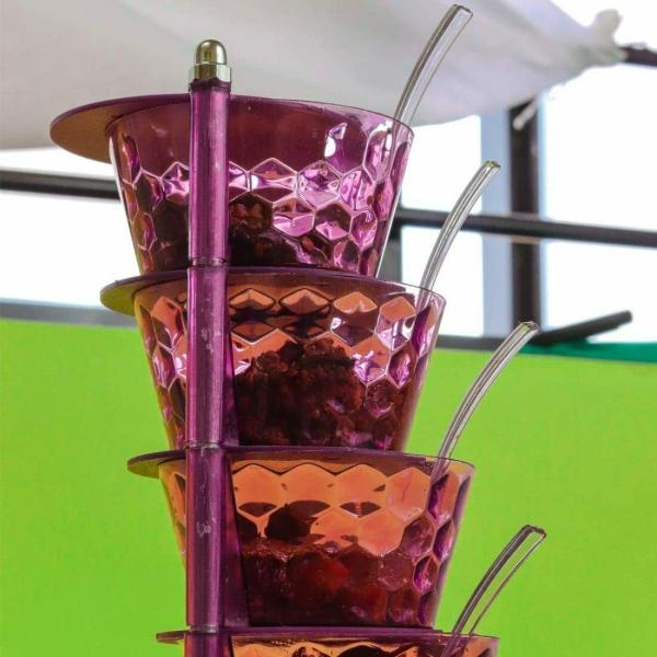 Gajdant Mart 4 In 1 Multipurpose 360 Degree Rotating Pickle Rack ...