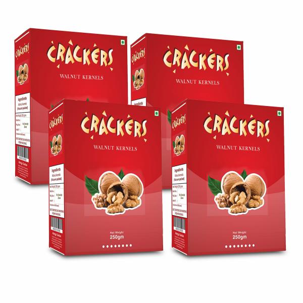 Go 1 Kg Walnut Without Shell Broken Kernels | Kashmiri Broken Akhrot Giri | Walnut Kernels 1000 ...