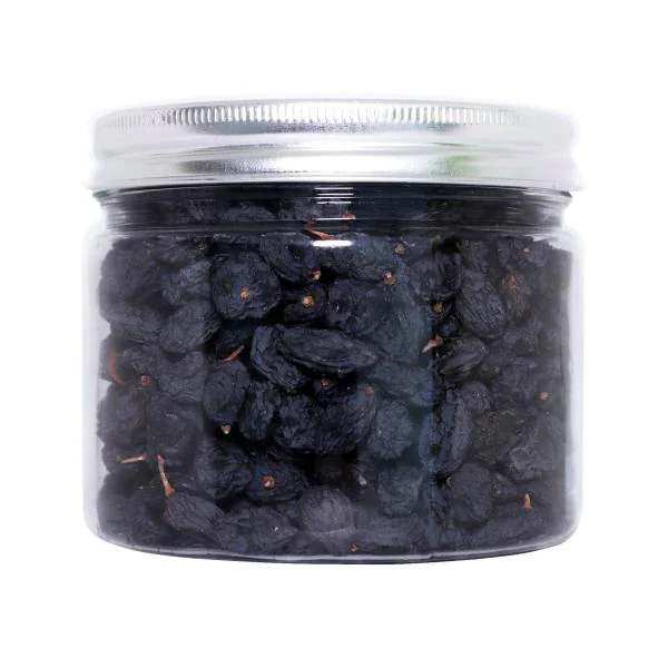 Tassyam Premium Seedless Black Afghan Raisins 600g (2X 300g) Kali ...