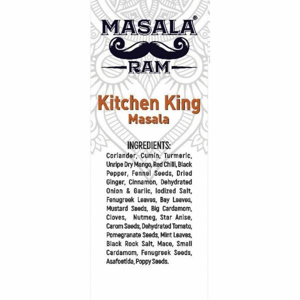 MASALA RAM-Kitchen King Masala, Combo (4x100gm) - JioMart